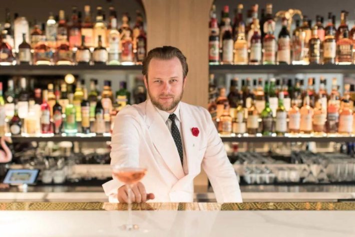 巔峰時刻離開倫敦，距離夢想卻更近──調酒天王 Martin Hudák – 烘焙家